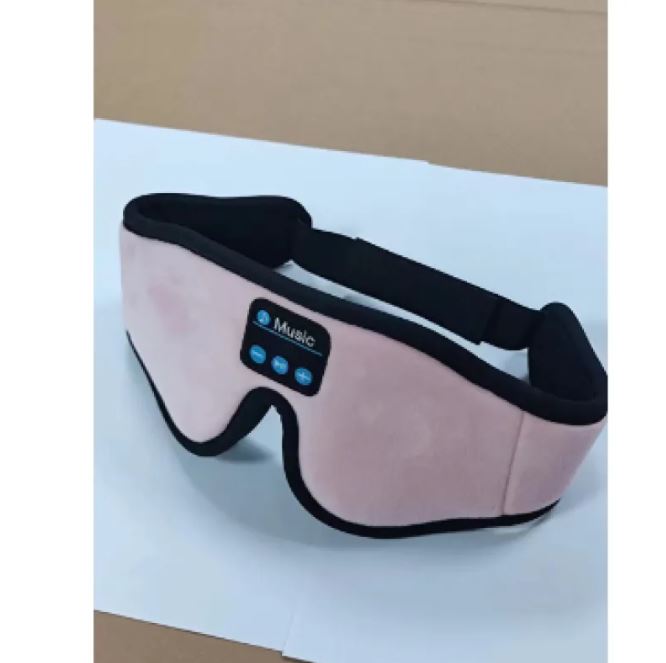 3D Eye Mask Bluetooth 50 Unlimited Music Stereo – Gina Vogue Store